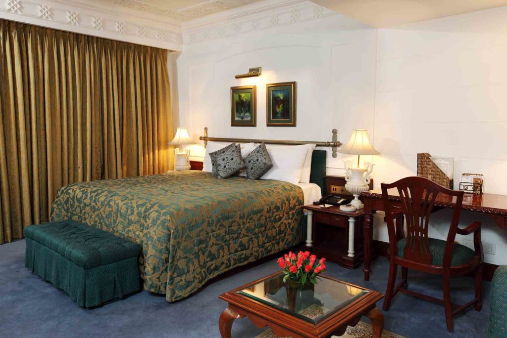 - India Tourism Development Corporation - The Ashok Group of Hotels