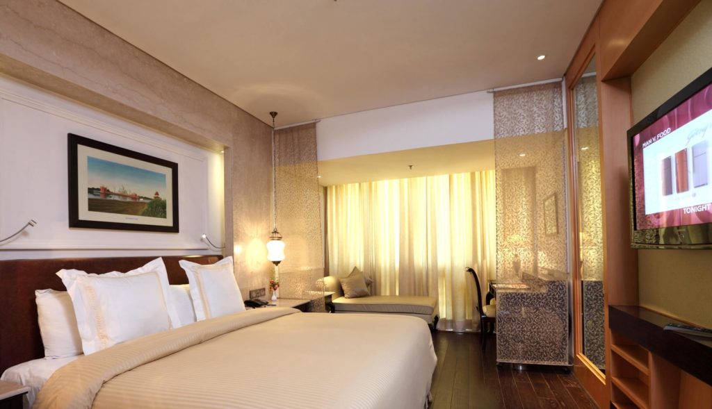 Regular Room - India Tourism Development Corporation - The Ashok Group ...