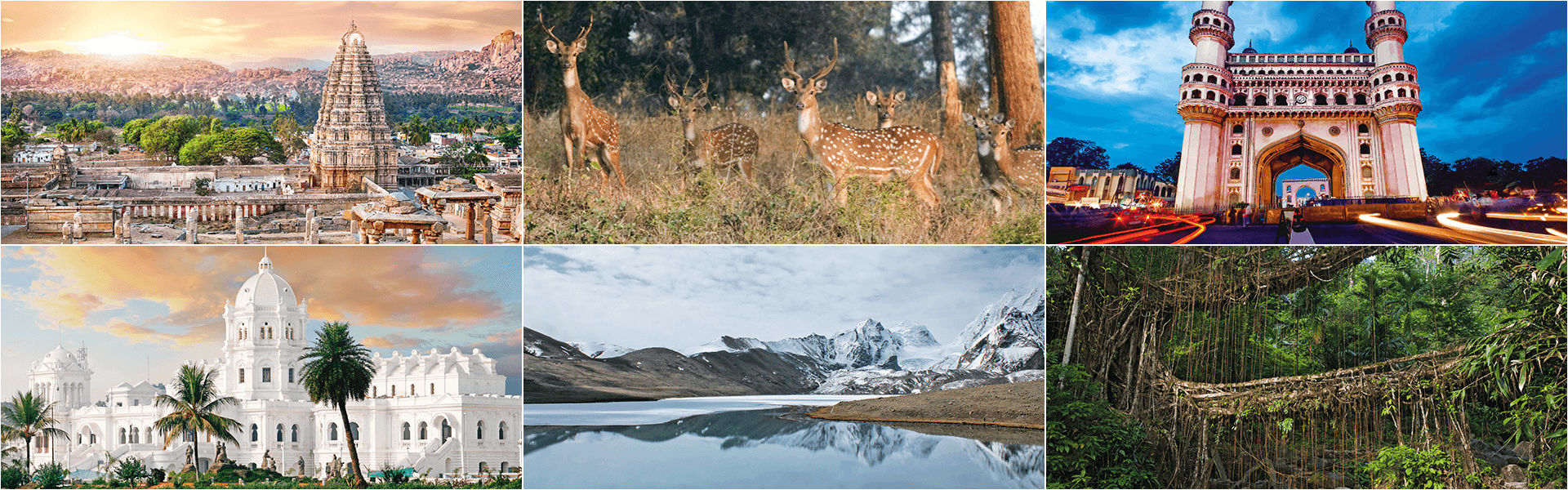 IndiaTour & TravelPackages - India Tourism Development Corporation ...