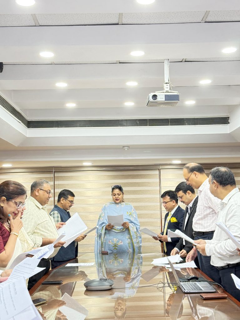 Vigilance Awareness Week 2025 begins at ITDC with the Integrity Pledge ...